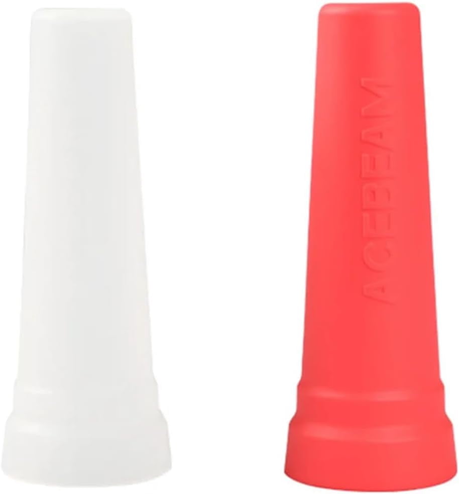 2 Pack Traffic Wand [ASTW-01], Flashlight Diffuser Compatible with ...