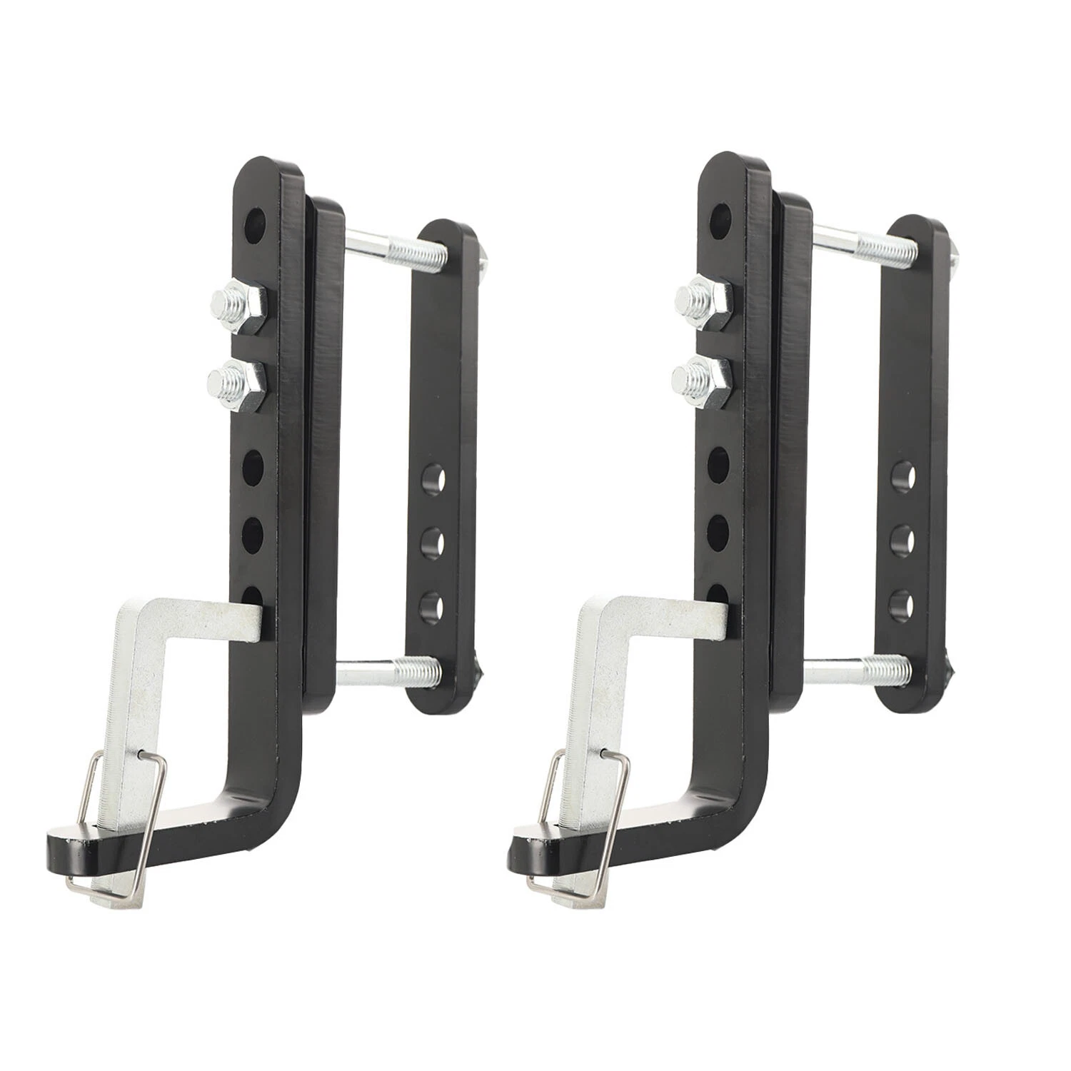 2 Pack Trailer Sway Control Bracket Replacement Anti Sway Bar Hitch ...
