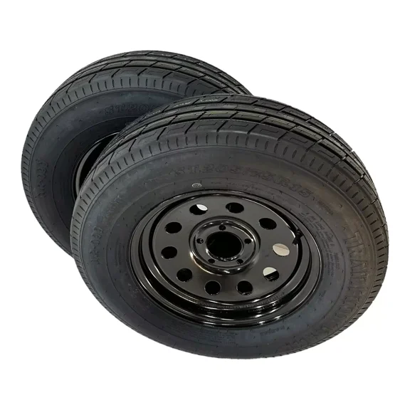 Trailer Tire And Rim