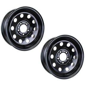 Trailer Rims 15 Inch 5 Lug