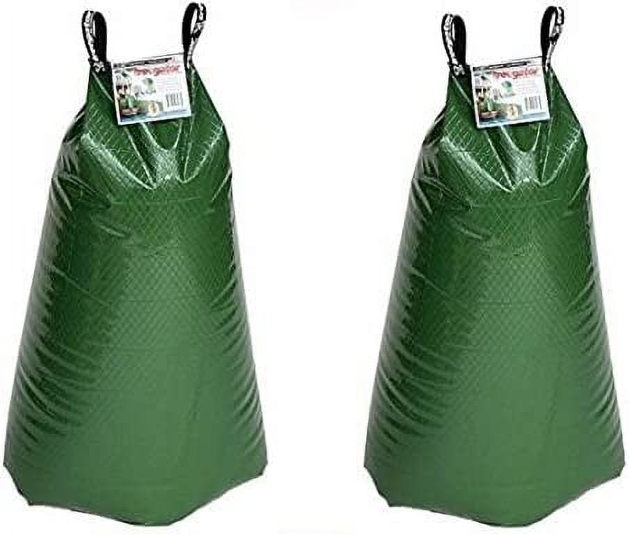 2 Pack - Treegator Original Slow Release Watering Bag for Trees ...