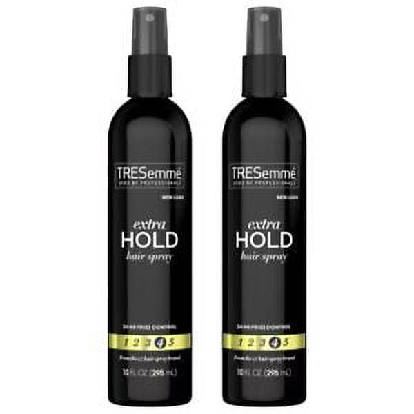 2 Pack Tresemme Tres Two Hair Spray Non Aerosol Extra Firm Hold 10 Oz ...