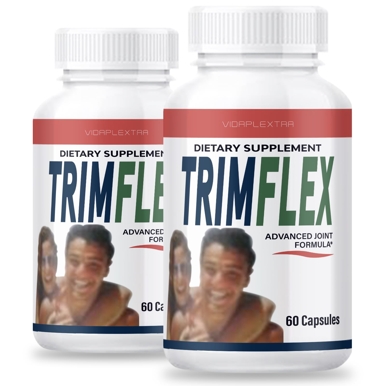 (2 Pack) Trim Flex Capsules - TrimFlex Capsules - Walmart.com