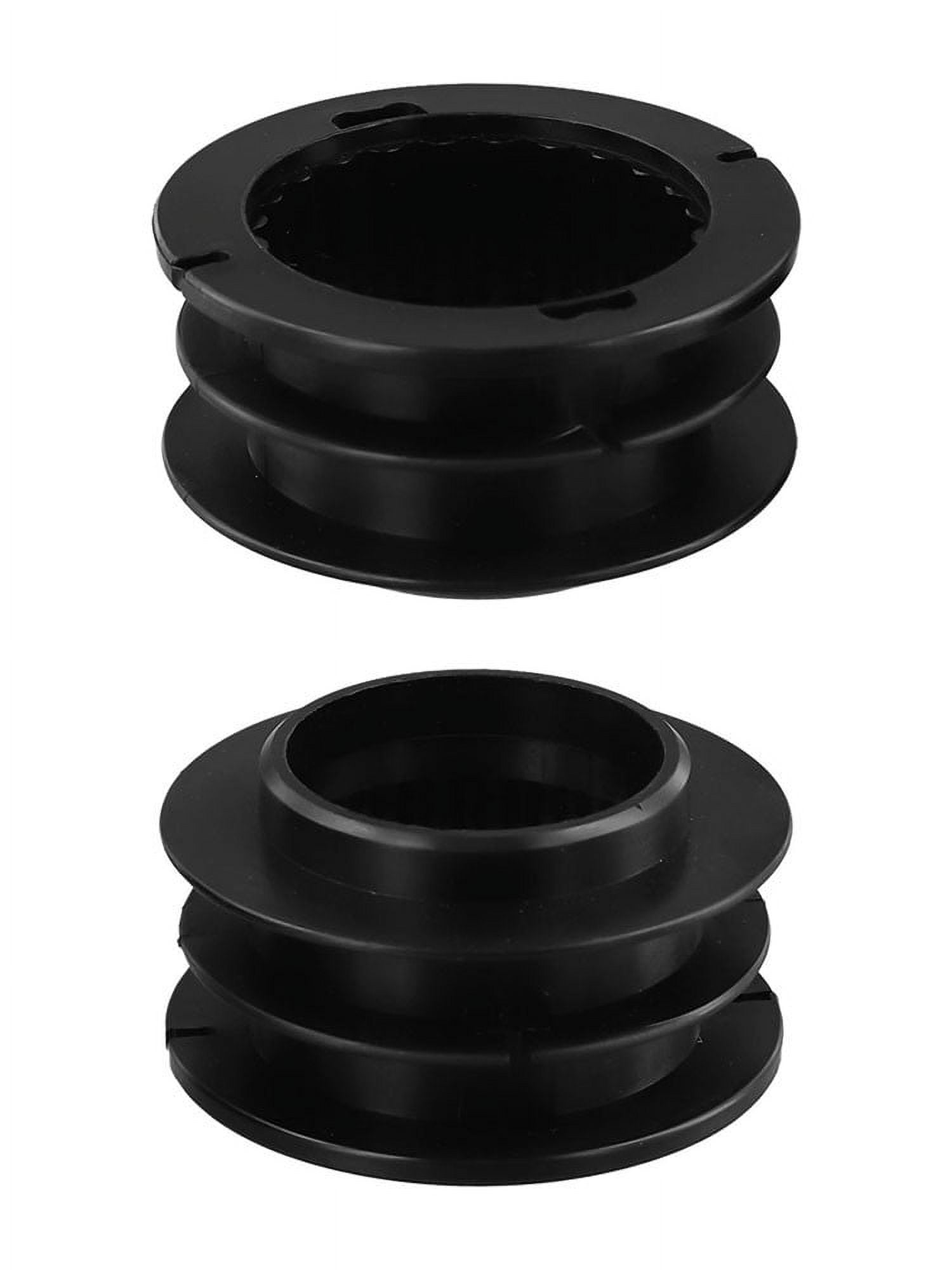 2 Pack Trimmer Head Spools For Husqvarna T25 125LDX 128L 128LD 128LDX ...