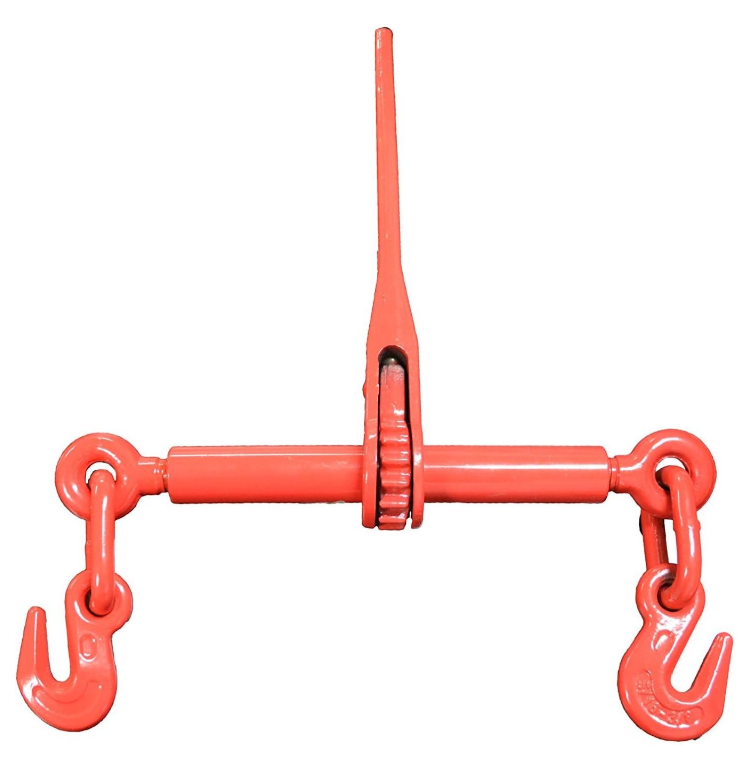 2 Pack Truck Trailer Load Binder Ratchet Chain Binder For 5/16" to 3/8 ...