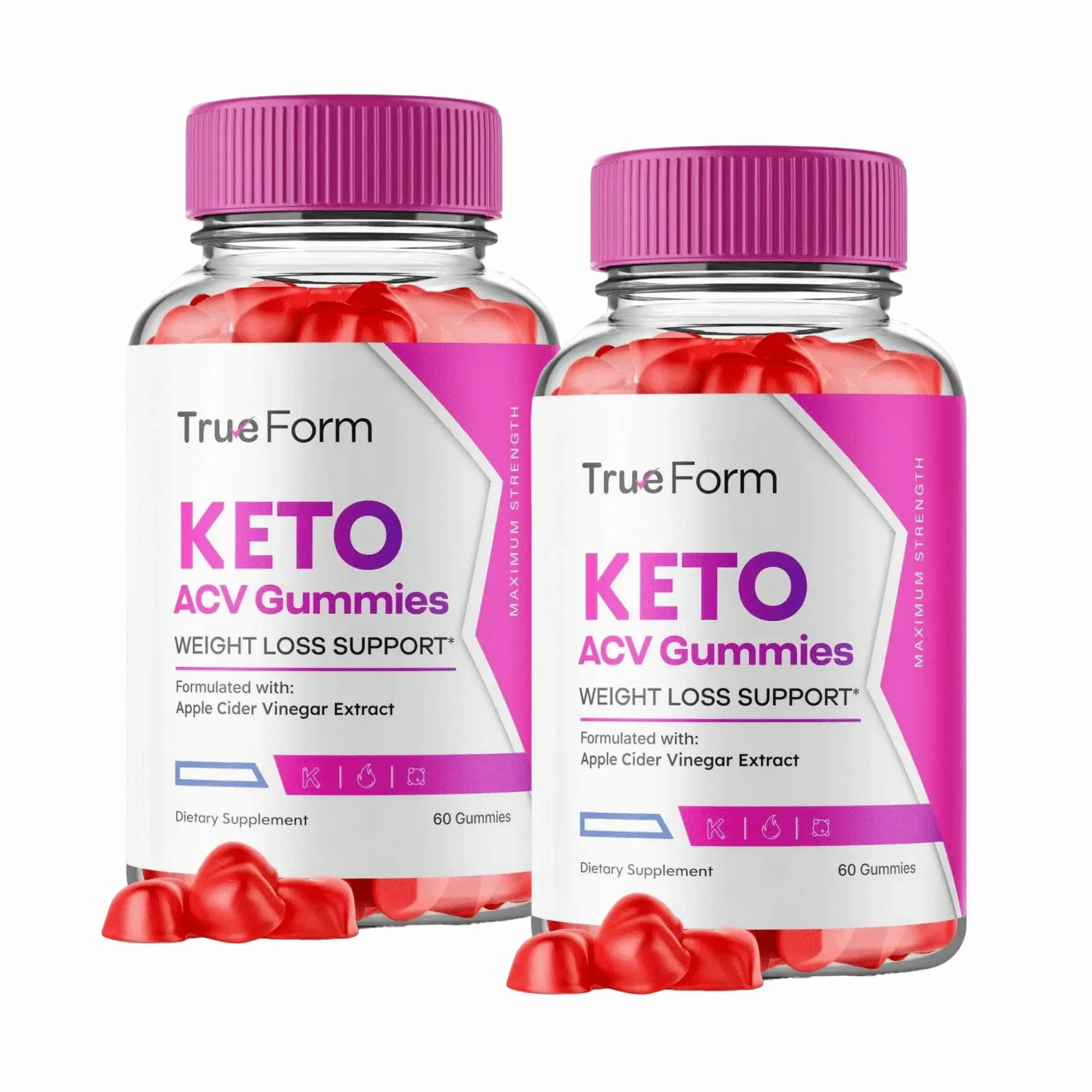 True Form Keto Acv Gummies