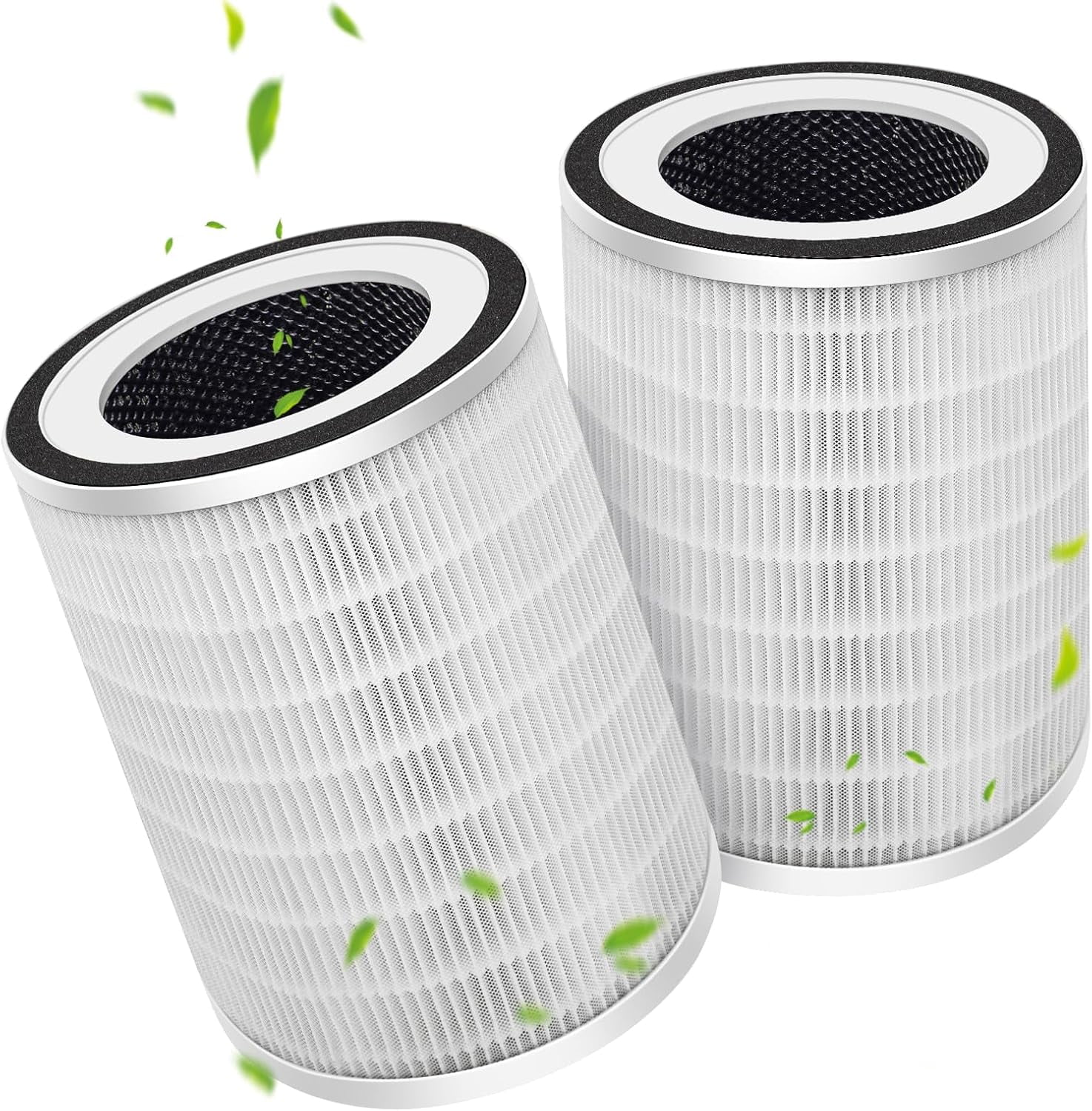 2 Pack True HEPA KILO Filter For KILO, KILOPLUS, KILOPRO, MIRO, MIRO ...