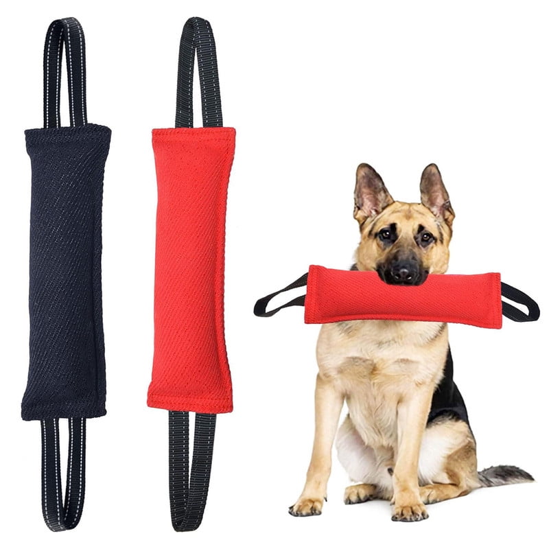 2 Pack Tug of War Dog Toy, Dog Tug Toy, Interactive Dog Toys, Dog Tough ...