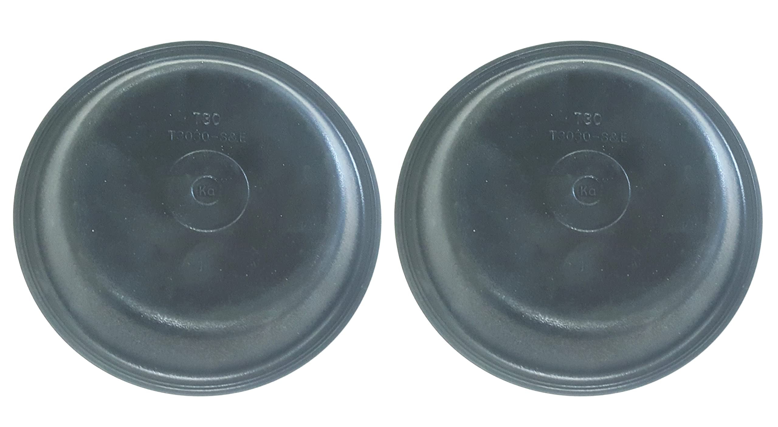 2 Pack of Type 30 Air Brake Chamber Diaphragm for 2.5" Stroke Piggyback ...