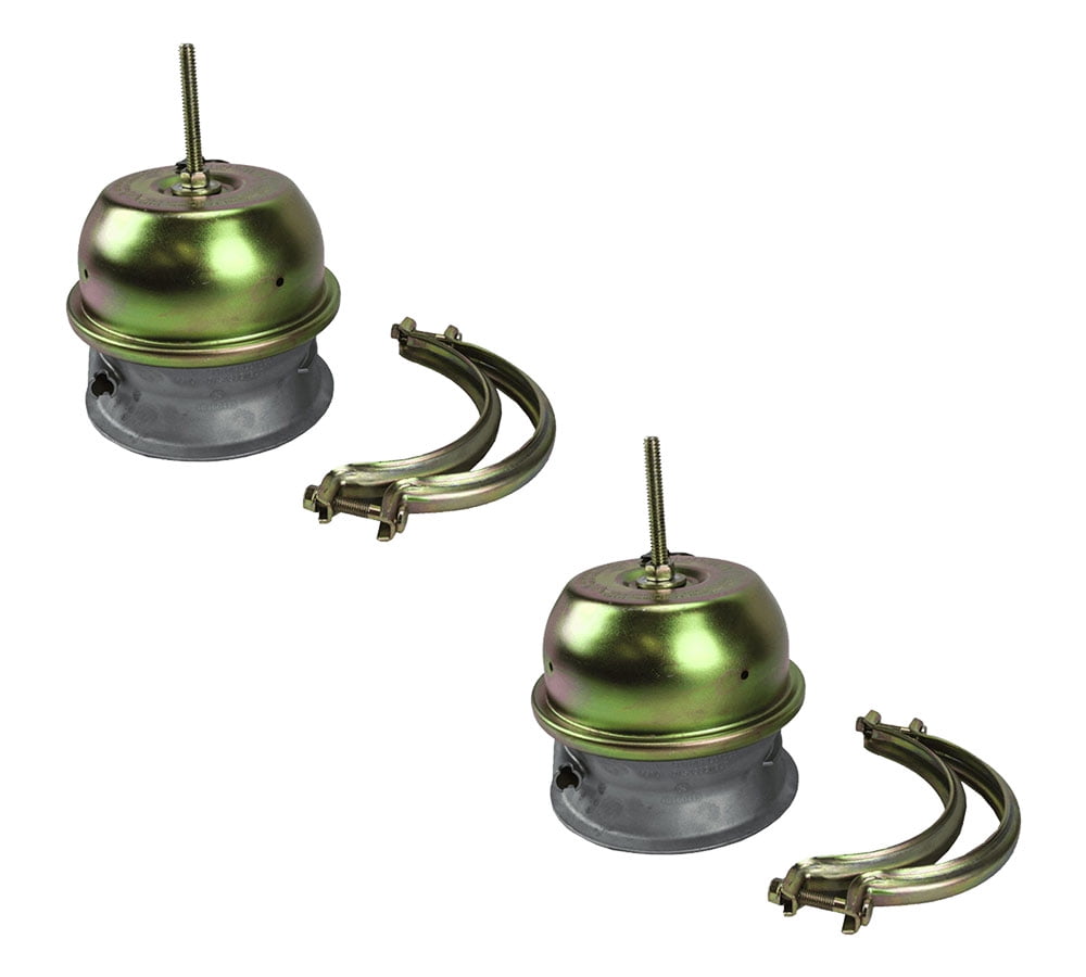 2 Pack Type 30 Piggyback Kit Universal Push Rod with Stroke Indicator ...