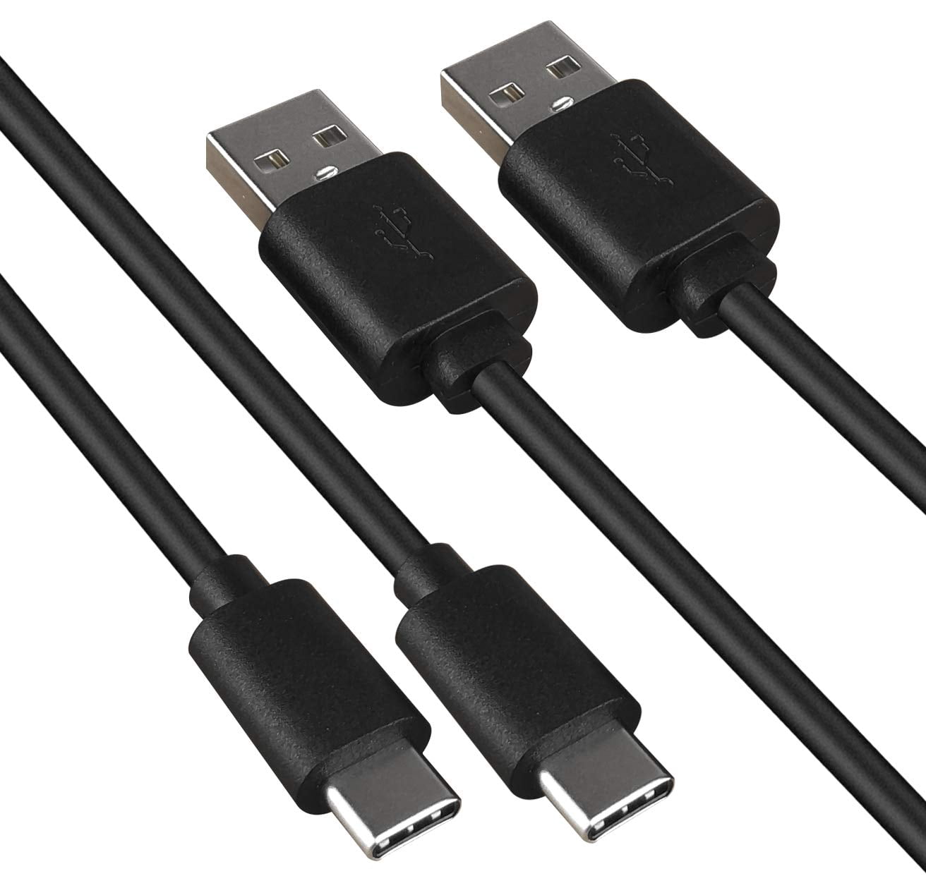 2-Pack Type C Charger Cable for Kindle E-readers,Fire Tablets,HD 10 9th ...
