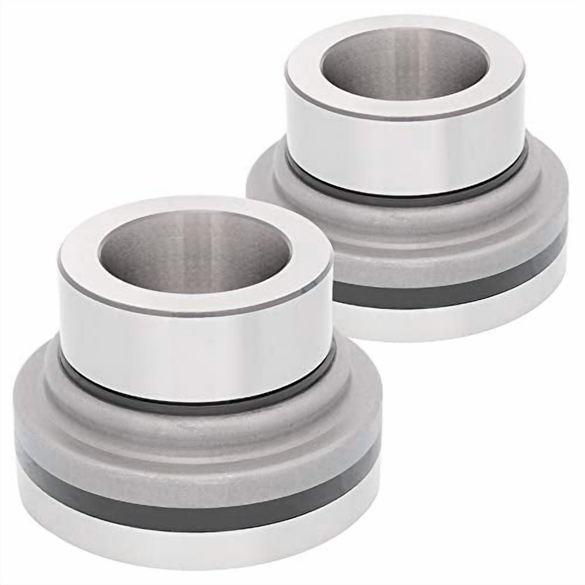 [2-Pack] U399/U365L, Tapered Roller Bearing Cup & Cone with Lock Collar ...
