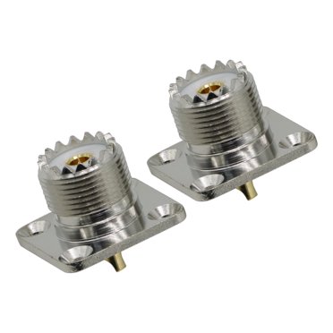 Construct Pro Keystone Jack Insert (Connectors: Solder Tab & Female ...