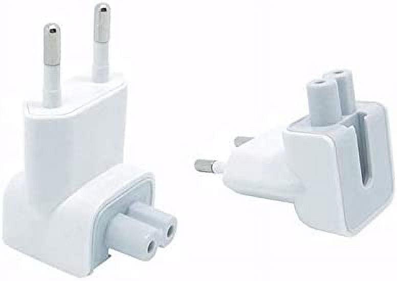 2 Pack US to Europe Plug Converter Travel Charger Adapter Wall Outlet ...