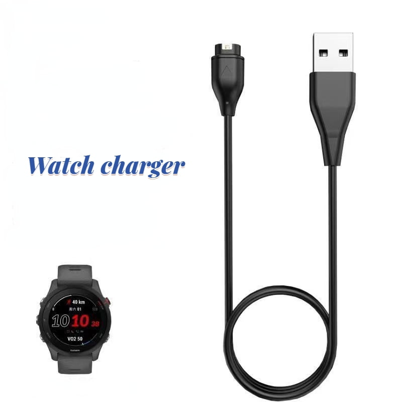2 Pack USB C Charger Compatible with Garmin Watch Charger,Data Sync ...