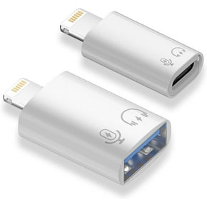 Lightning Female Usb C Male Adapter