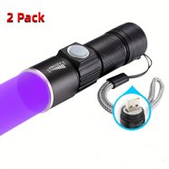 Northland Fishing Tackle Glo-Buster UV LED Flashlight - Walmart.com