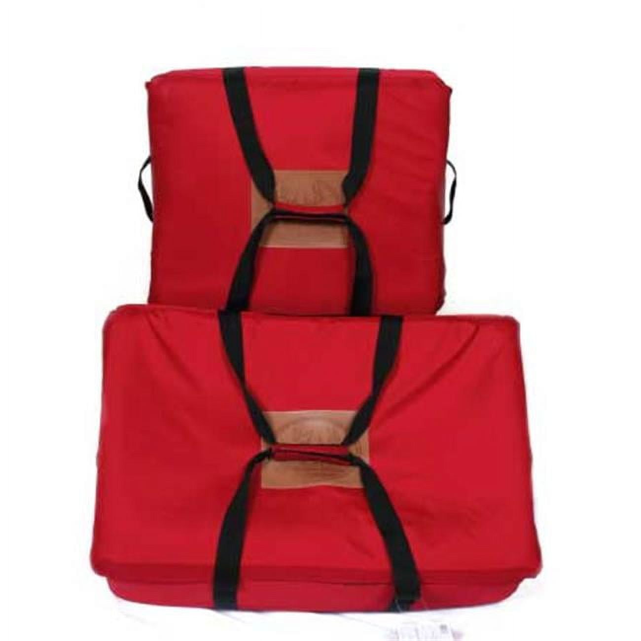 2 Pack Ultimate Soft Sided Cooler Large & Small Red Cooler - Walmart.com