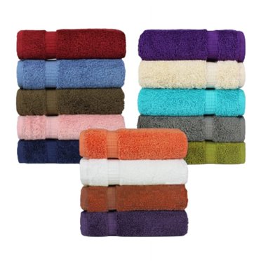 Find Your Perfect Mainstays 18-Pack Washcloth Bundle, White - Walmart.com