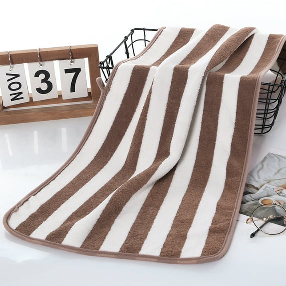 2-Pack Ultra Soft Microfiber Hand Towels - Highly Absorbent Quick Dry ...