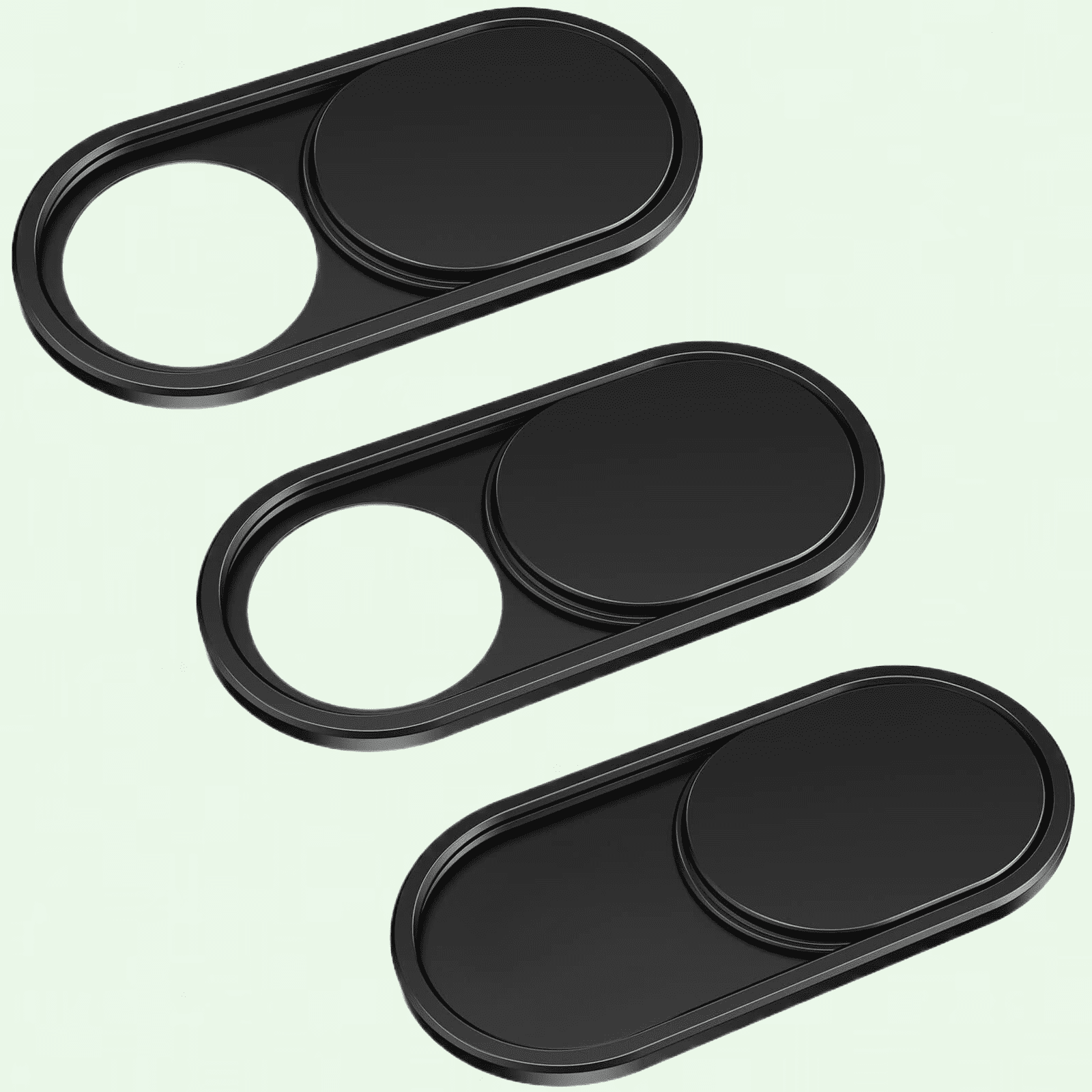 2-Pack Ultra-Thin Metal Webcam Camera Cover Slide for MacBook Pro, iMac ...