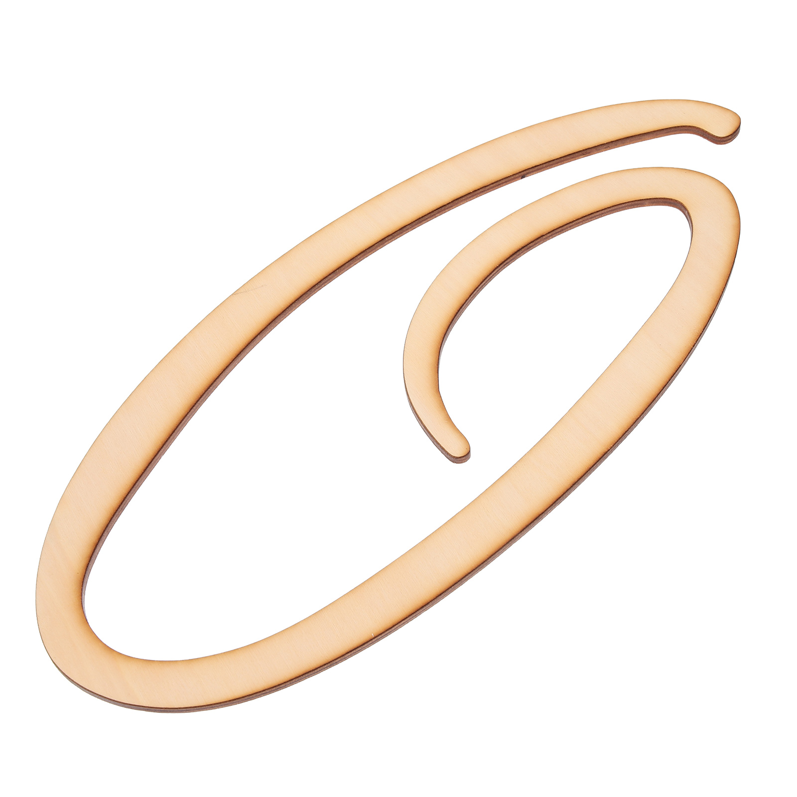 2 Pack Unfinished Large Wood Letter Cursive Alphabet LED Sign Stickers ...