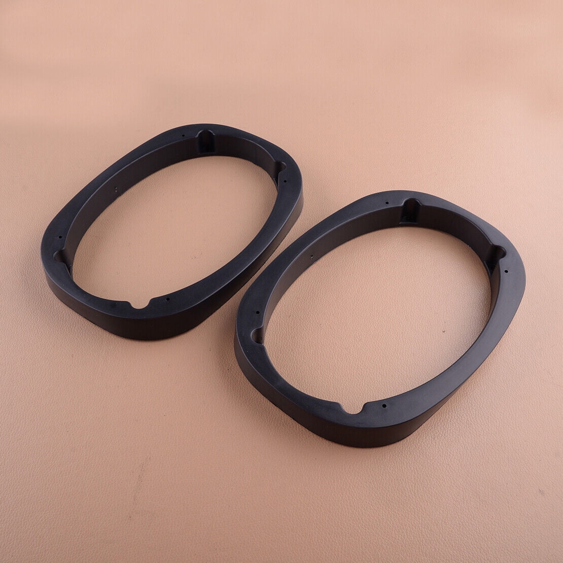 2-Pack Universal 6x9 Inch Car Speaker Bevel Spacer Adapter for Audio ...
