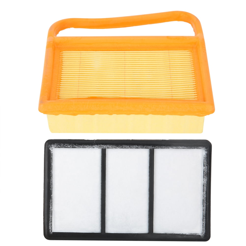2-Pack Universal Air Cleaner Filter Set for TS410 & TS420 Concrete ...