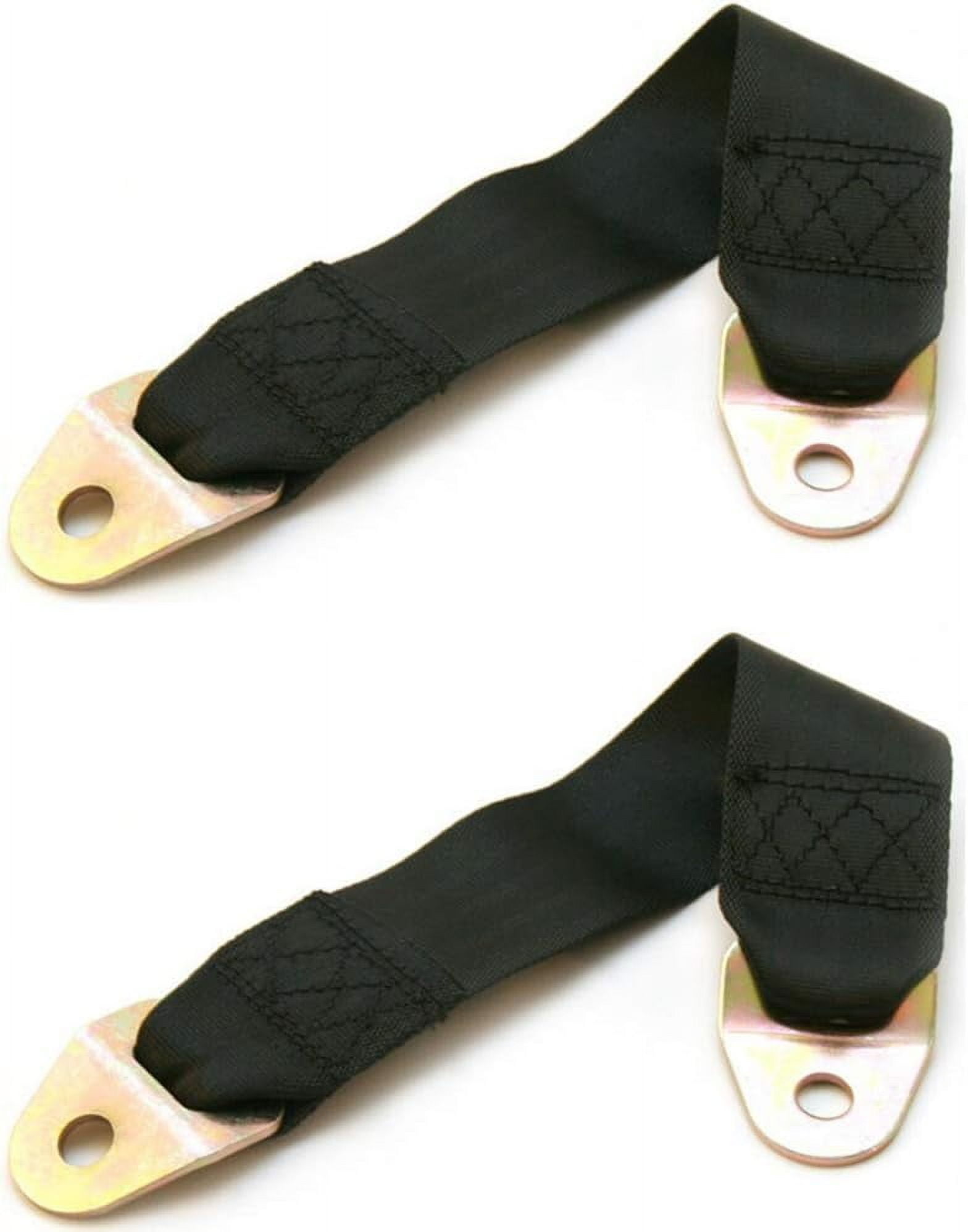 2-Pack Universal Bolt-in 12" Extender S.B.E. Pros. - Easily Install in ...