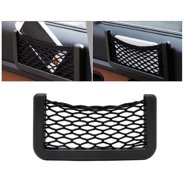 Walfront Car Auto Seat Back Interior Air Vent Cell Phone Holder Pouch ...