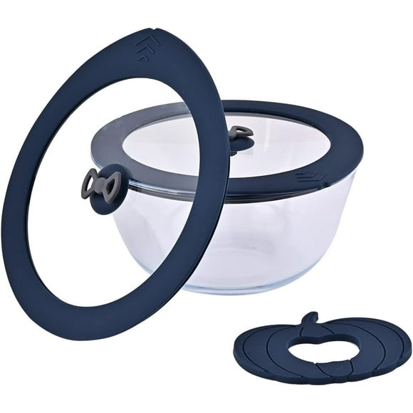 Replacement Lids Glass Containers