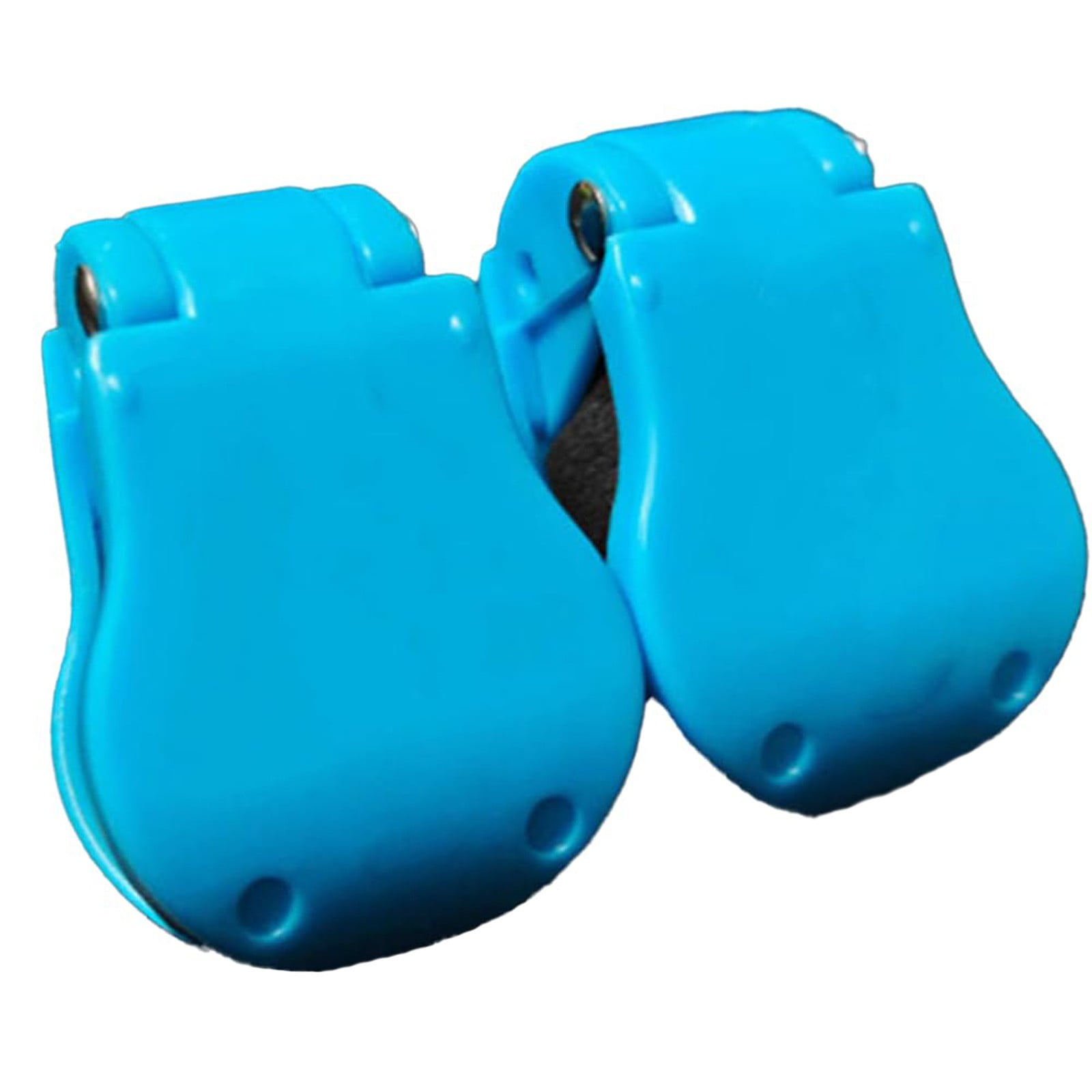 2-Pack Universal Fishing Rod Holder Set - Adjustable Shore/Beach/Car ...