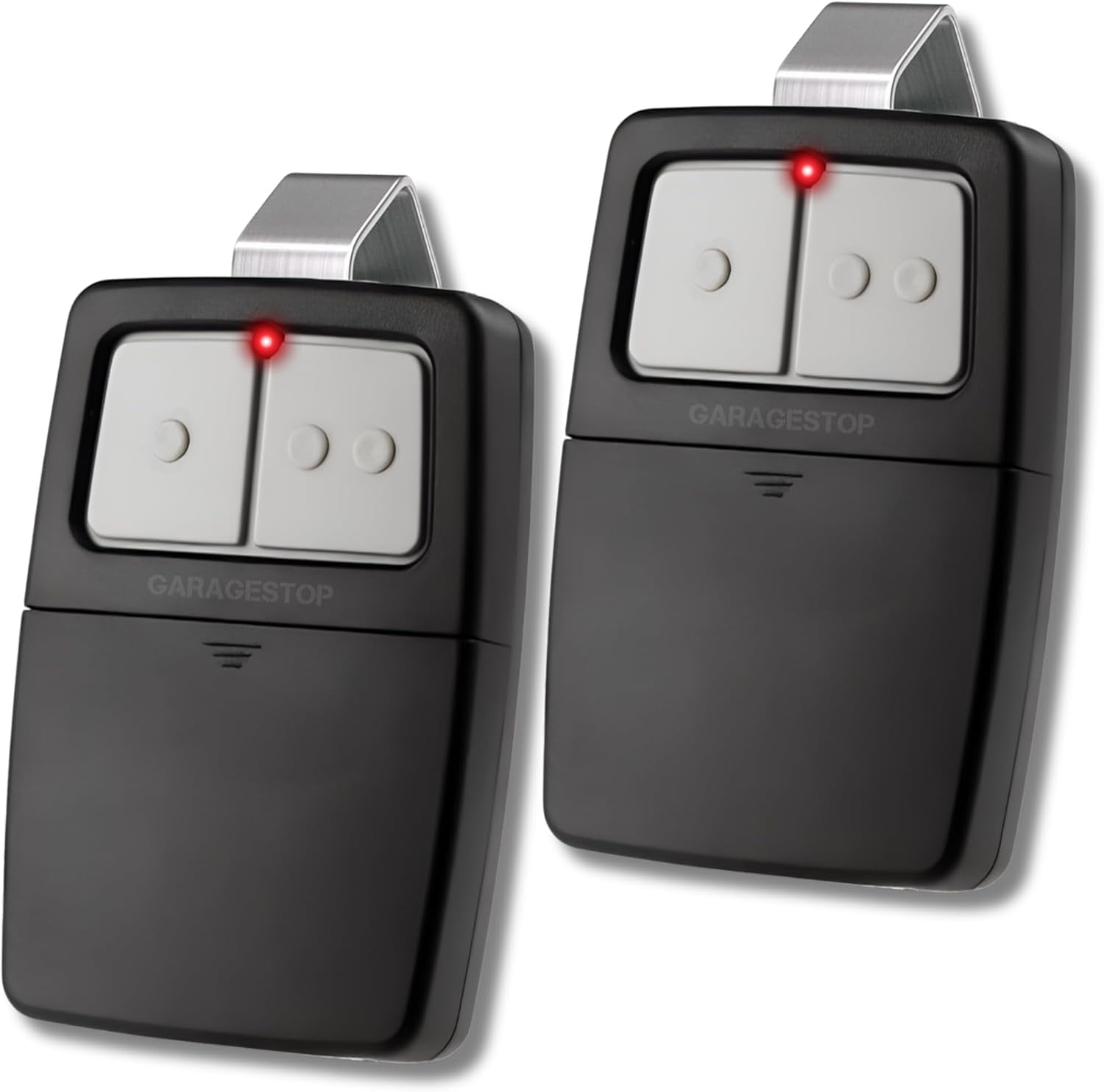 2-Pack Universal Garage Remotes for , , , Linear | Replaces Clicker ...