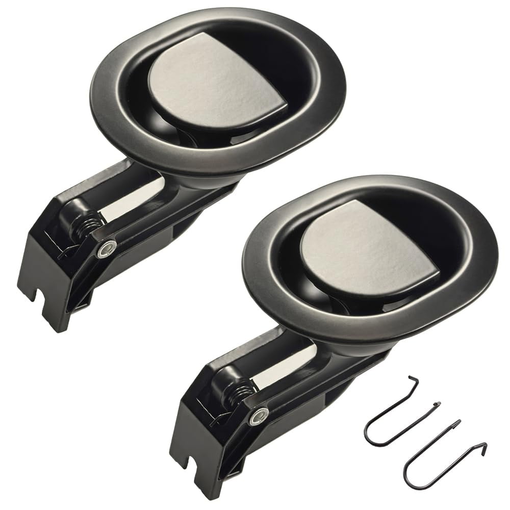 2 Pack Universal Metal Sofa Couch Chair Recliner Release Pull Handle ...