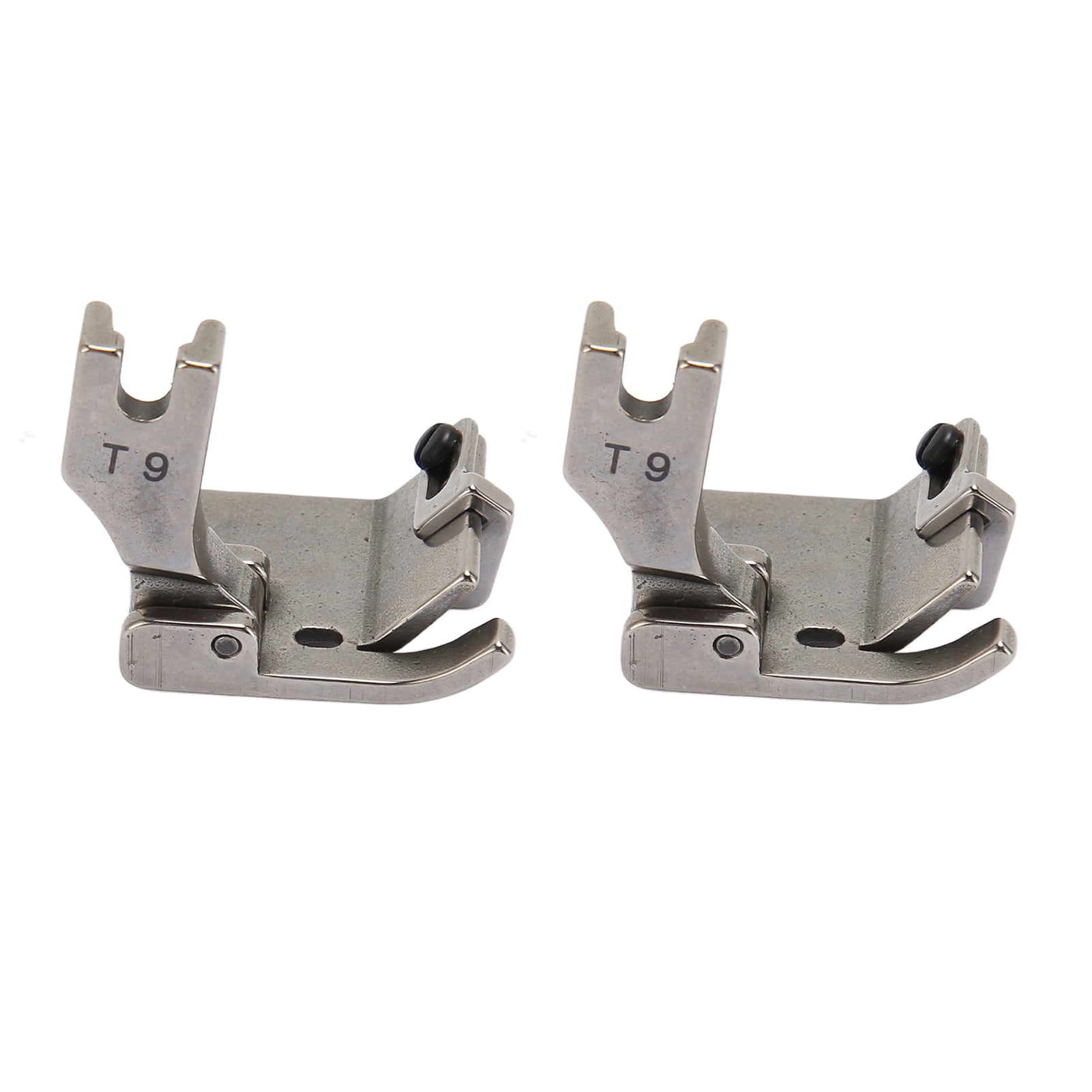 2-Pack Universal Presser Foot T9 - Strong Steel, Easy Install ...