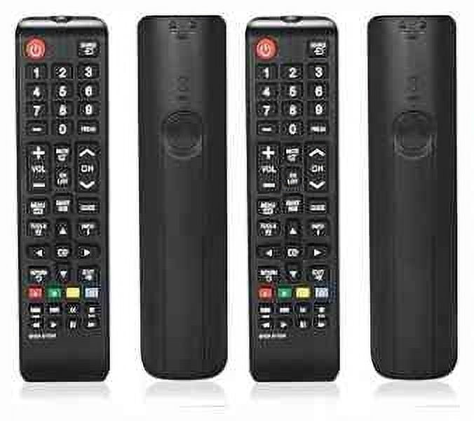 2 Pack of Universal Remote Control for SAMSUNG QN65LS03AAFXZA And All ...