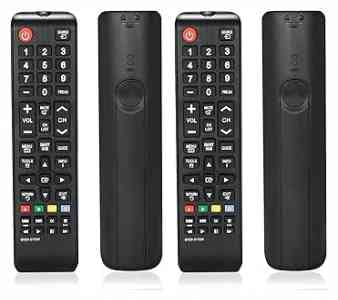 2 Pack of Universal Remote Control for SAMSUNG UN65JU7500F And All ...