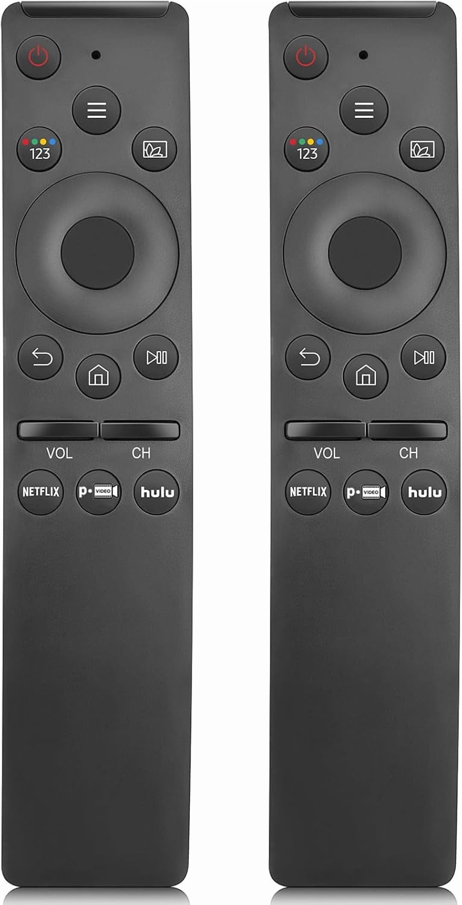 2 Pack Universal for All Smart TV Remote Control, Replacement ...