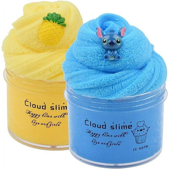 Stitch Slime