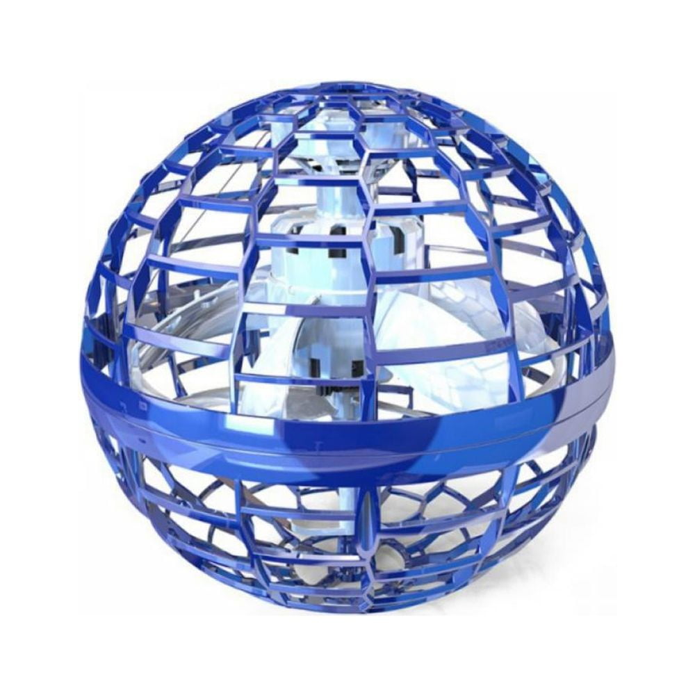 [2 Pack] Upgraded 2022 Flying Orb Boomerang Ball Spinner ,360 LED Hover ...