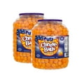 2 Pack | Utz Cheeseball Barrel (28 oz.) - Walmart.com