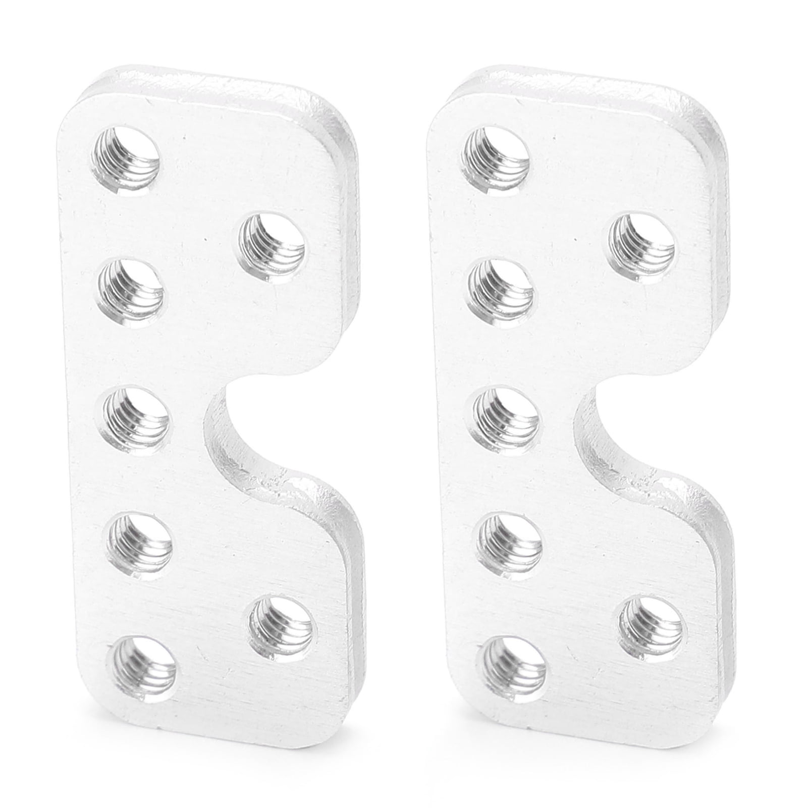 2-Pack V-Groove Bearing Flat Mount 3225 Series for Aluminum Robotics ...