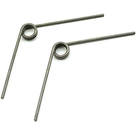 2 Pack V-Shape Long Reach Pruner Handle Replacement Spring 3-5/8''(92mm ...