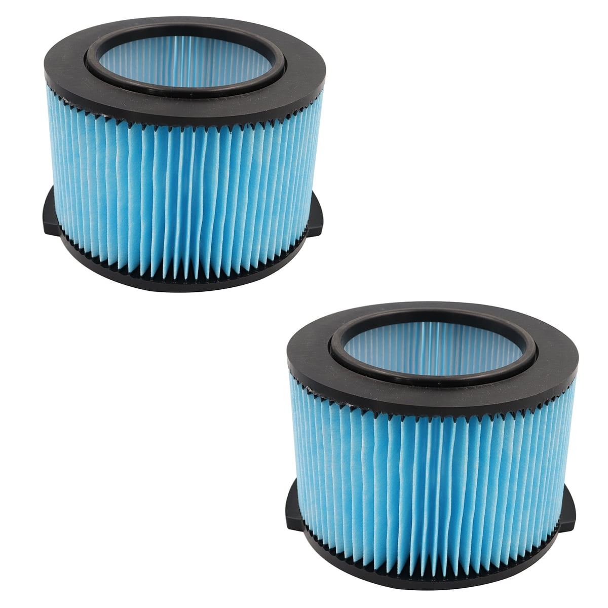 Ridgid VF3500 2-Pack Filter for 3-4.5 Gallon Wet Dry Vacuums ...