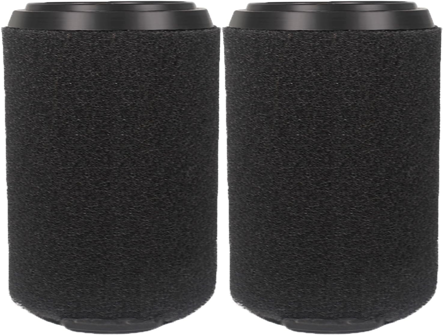 2 Pack VF7000 Replacement Filter Compatible with Ridgid 5-20 Gallon and ...