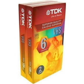 Clear Vhs Tape