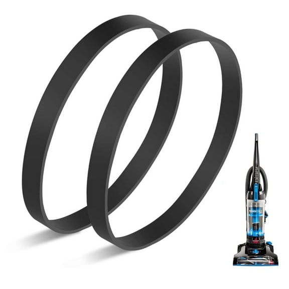 Replacement Belts For Bissell Power Force Helix Turbo Vacuum Rubber (2 ...
