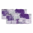 2 Pack Valances for Windows, Modern Oil Painting Window Valances for ...