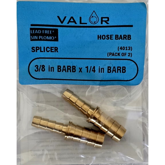 Garden Hose Splice