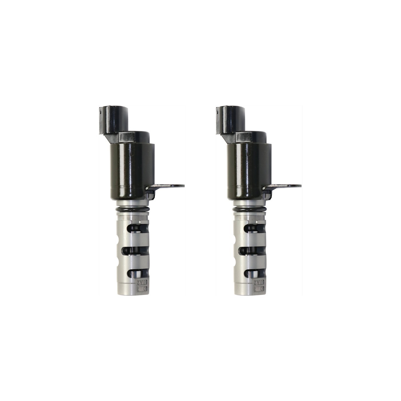 2-Pack Variable Timing Solenoid Set for Hyundai for Sonata, for Santa ...